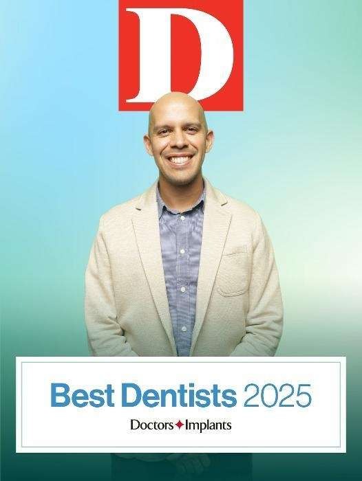 Celebrating Dr. Loera: Voted One of D Magazine’s Best Dentists in Dallas!